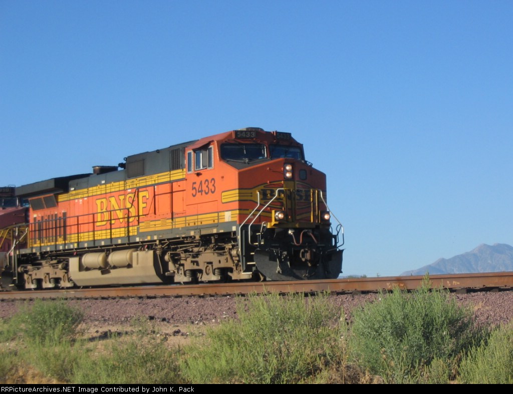 BNSF 5433